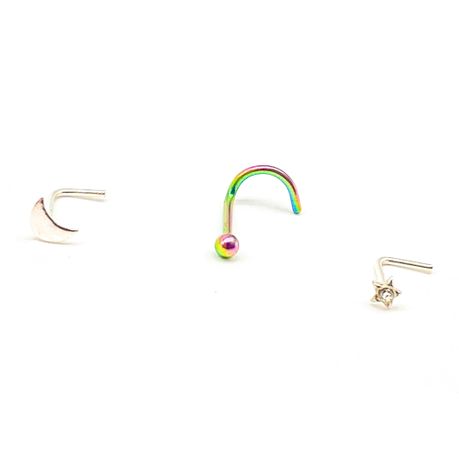 Fabulae Nose Ring Piercing Set Val Shop Today. Get it Tomorrow takealot