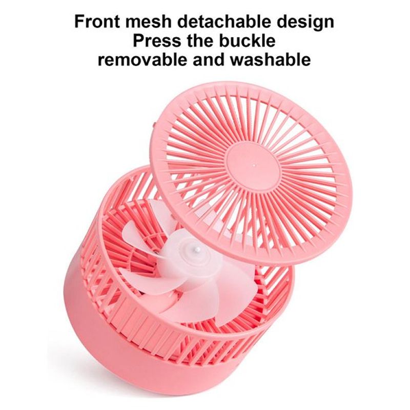 Mini Foldable Fan F14-23-8 - Click Now