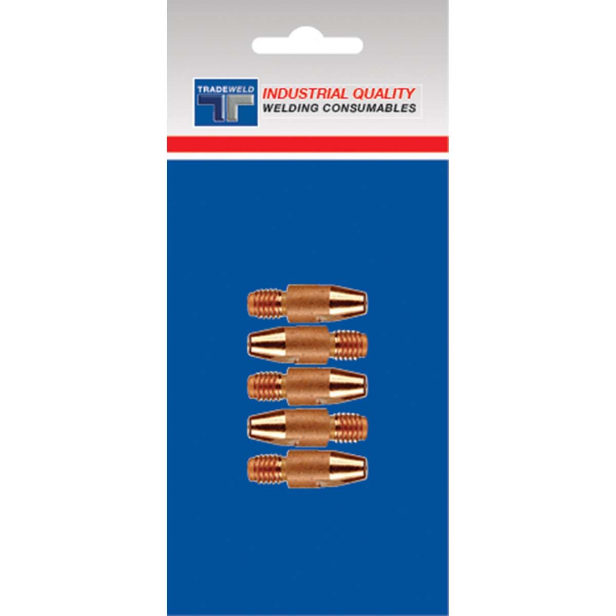 Tradeweld Pre-pack M8 Contact Tip 0.8MM 5pk | Shop Today. Get it Tomorrow! | takealot.com
