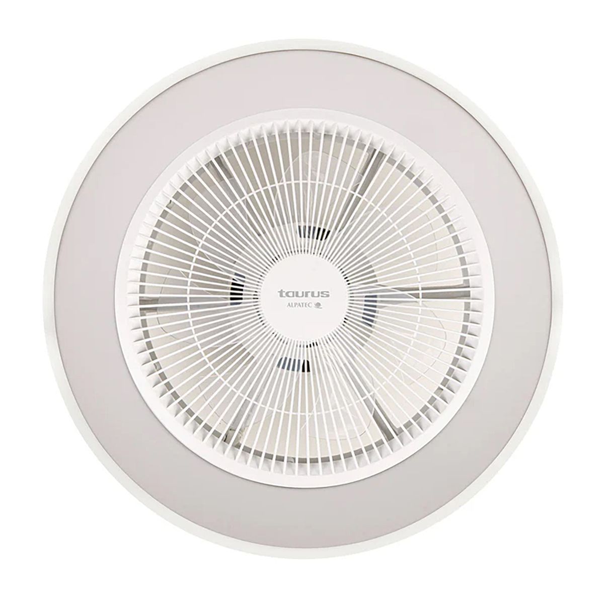 Taurus White Indoor Remote Controlled Ceiling Fan | Shop Today. Get it ...