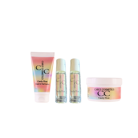 Candy Floss Parfum Travel Set - Carly Cosmetics | Shop Today. Get it ...