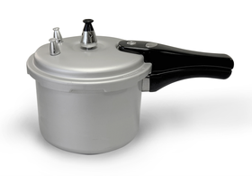 Master Aluminium Pressure Cooker 3.3L (18cm) | Shop Today. Get it ...