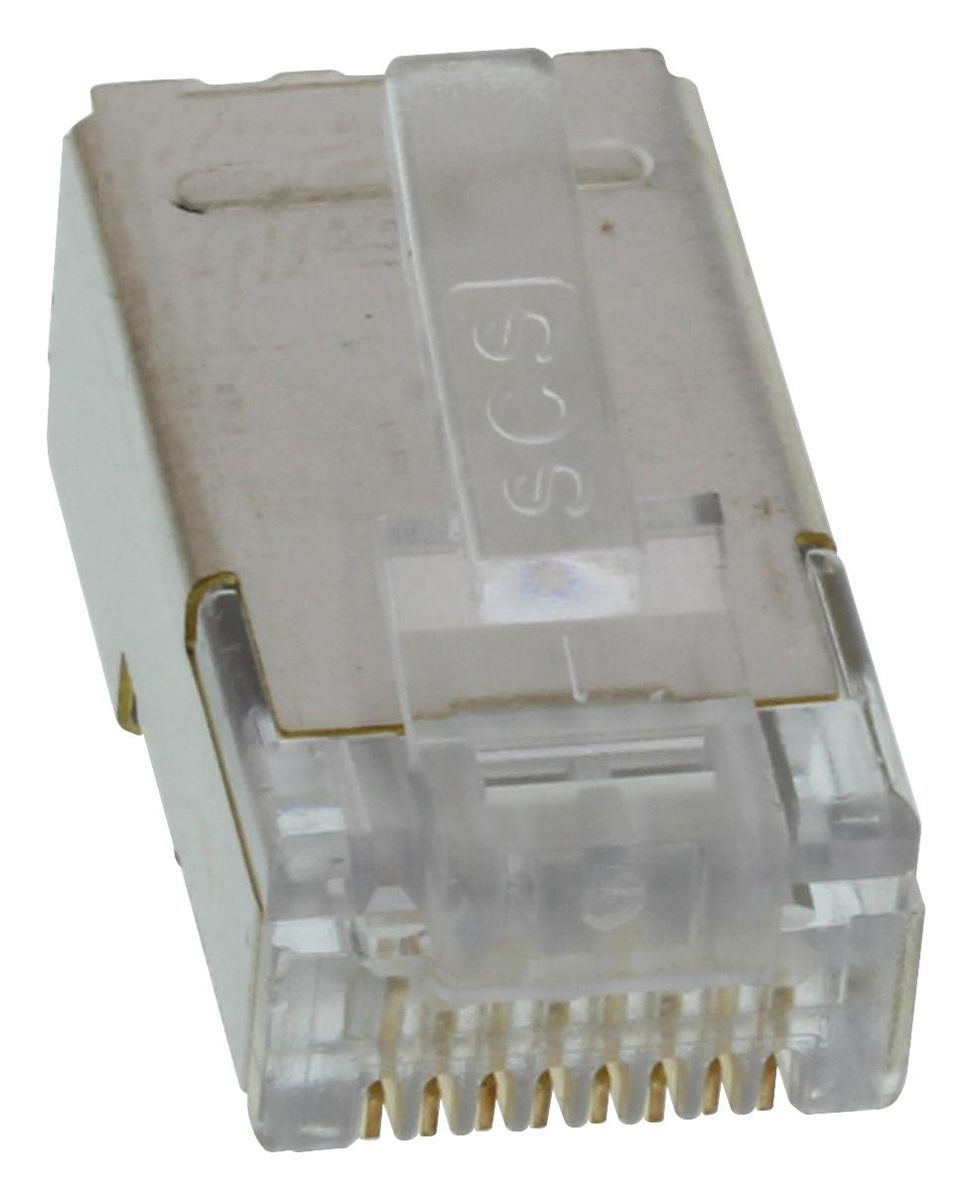 Stewart Connector (SS-37200-028) Modular Connector, RJ45 Plug | Shop ...