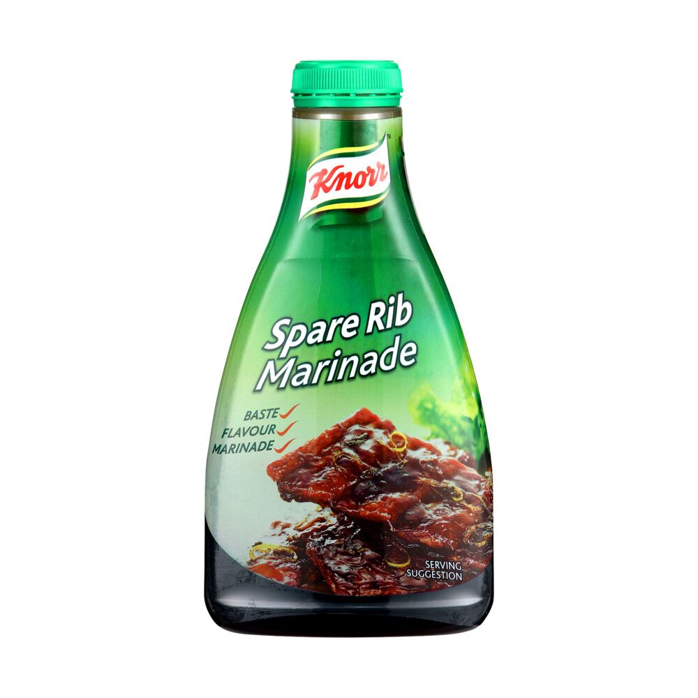 Knorr Spare Rib Wet Marinade 500ml | Shop Today. Get it Tomorrow ...