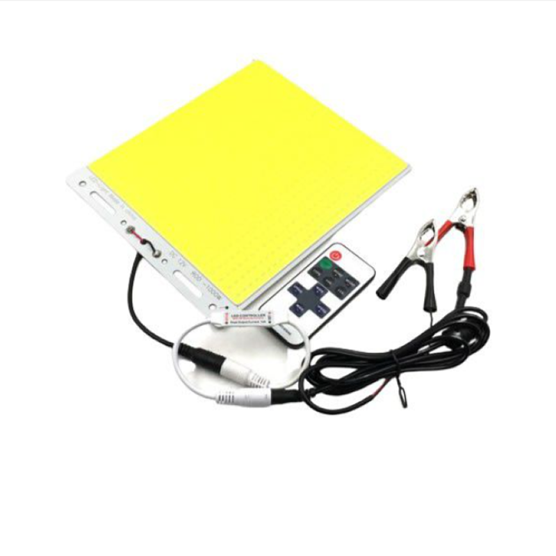 600W Super Bright Rectangle Chip On Board LED COB Light- 68098 | Shop ...