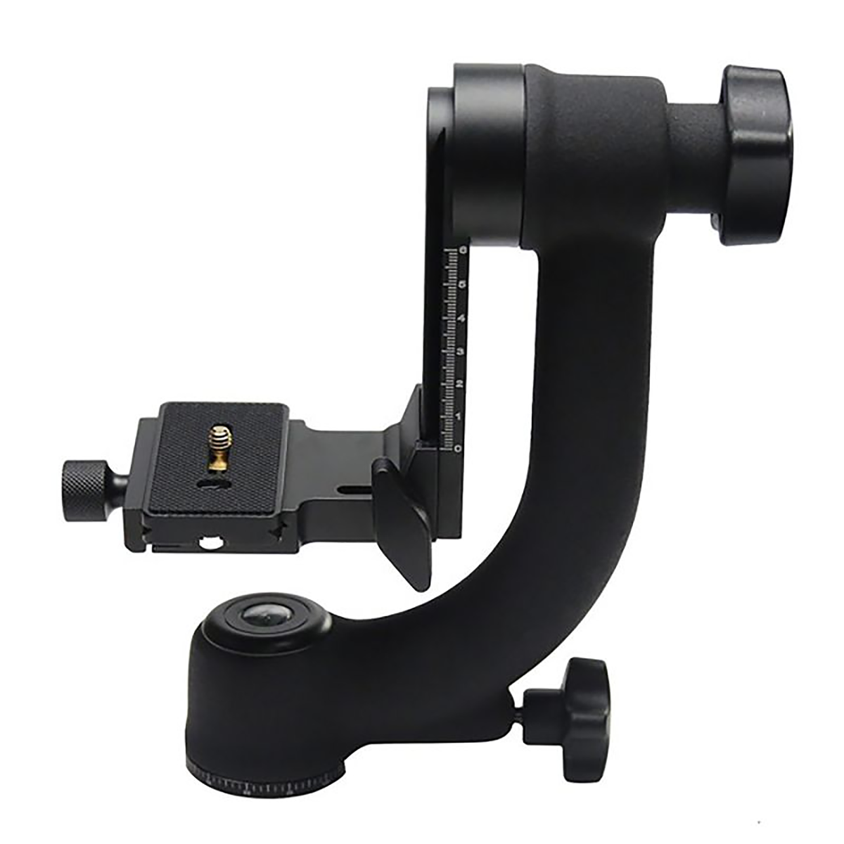 Camera Stabilizer Gimbal For Tripod E-Photographic Professional Gimbal ...