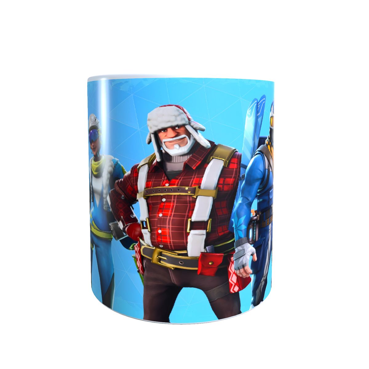 Survive The Holidays - Fortnite Christmas Coffee Mug | Shop Today. Get ...