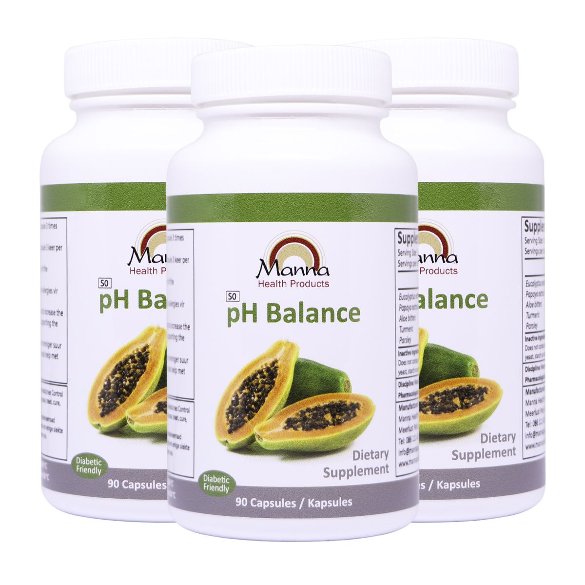 pH Balance Acid Gout & Arthritus Supplement | Shop Today. Get it ...