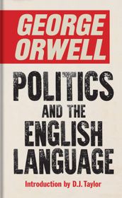 Politics and the English Language | Shop Today. Get it Tomorrow ...