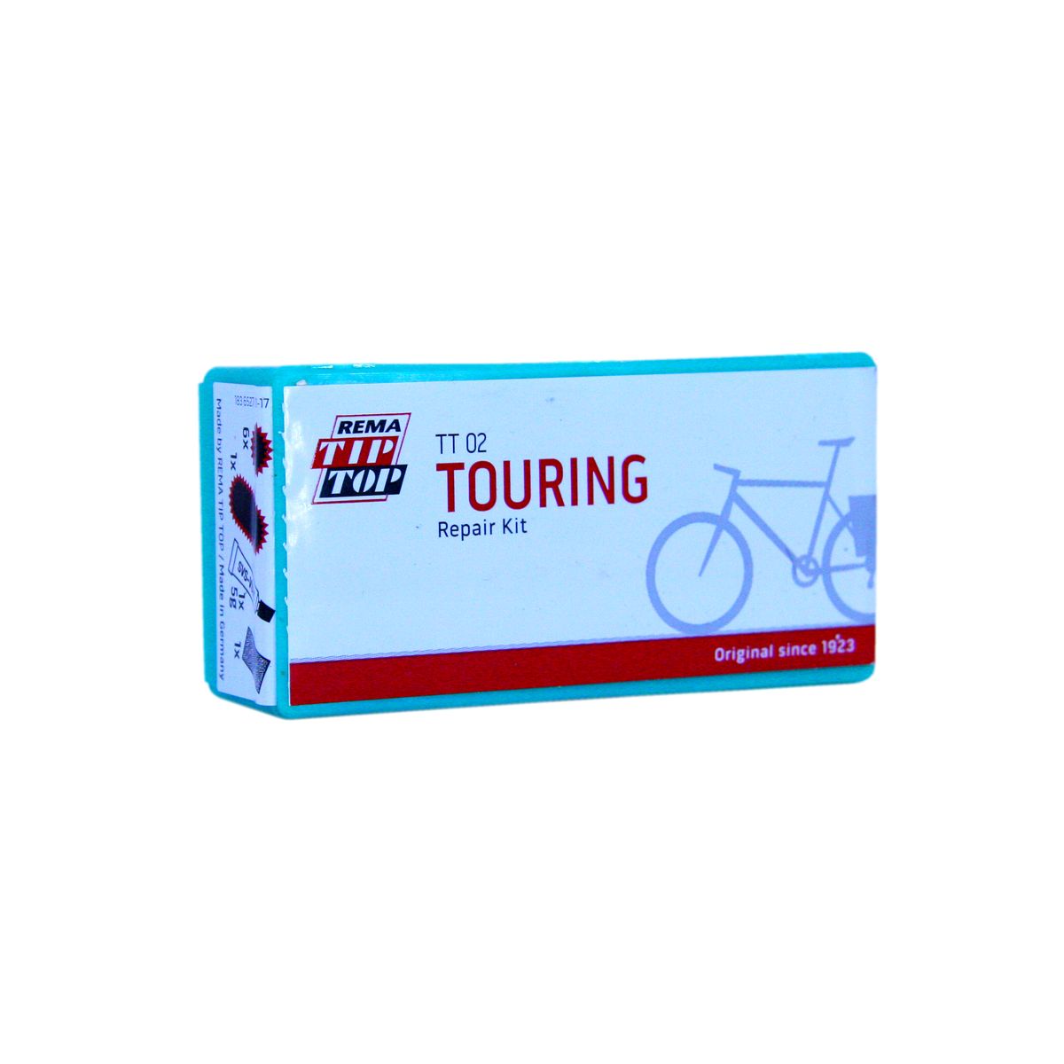 Rema Tip Top - Tube Repair Kit - TT02 | Shop Today. Get it Tomorrow ...