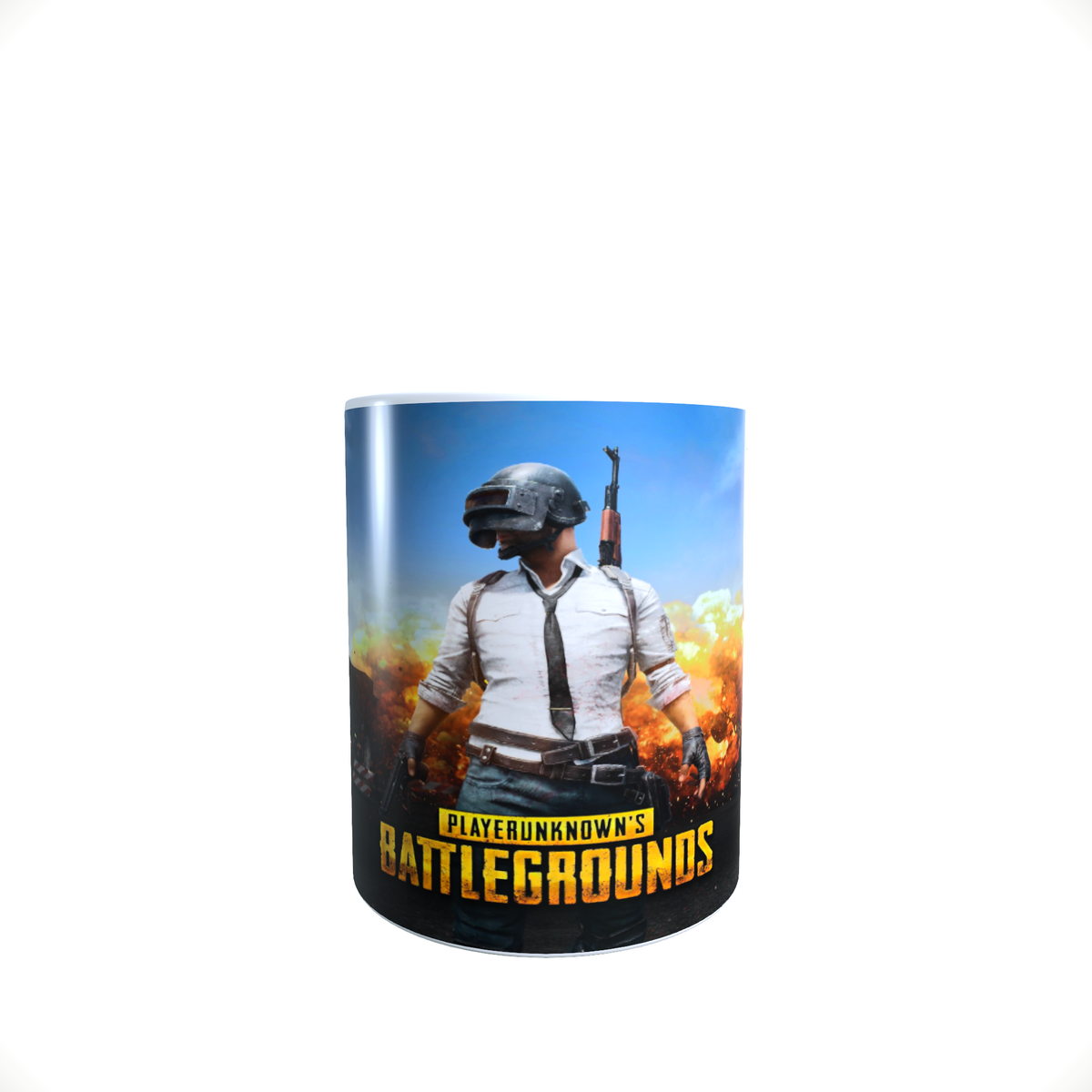 PUBG - PlayerUnknown's Battlegrounds - Coffee Mug | Shop Today. Get it ...