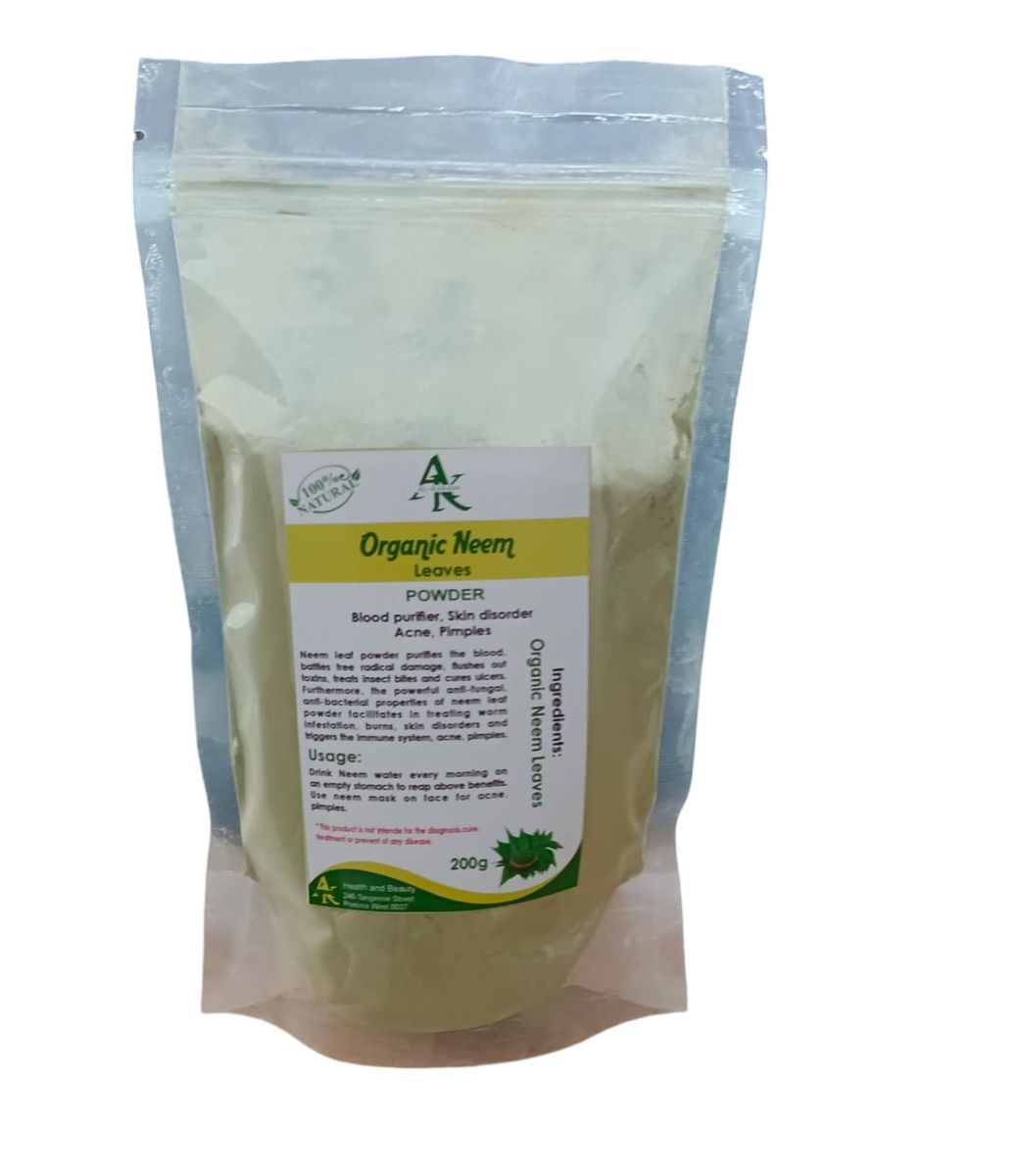 Alkaram Organic Neem Powder | Shop Today. Get it Tomorrow! | takealot.com