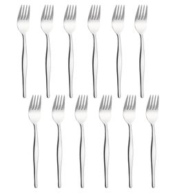 12 Piece Table Fork Slimline | Shop Today. Get it Tomorrow! | takealot.com