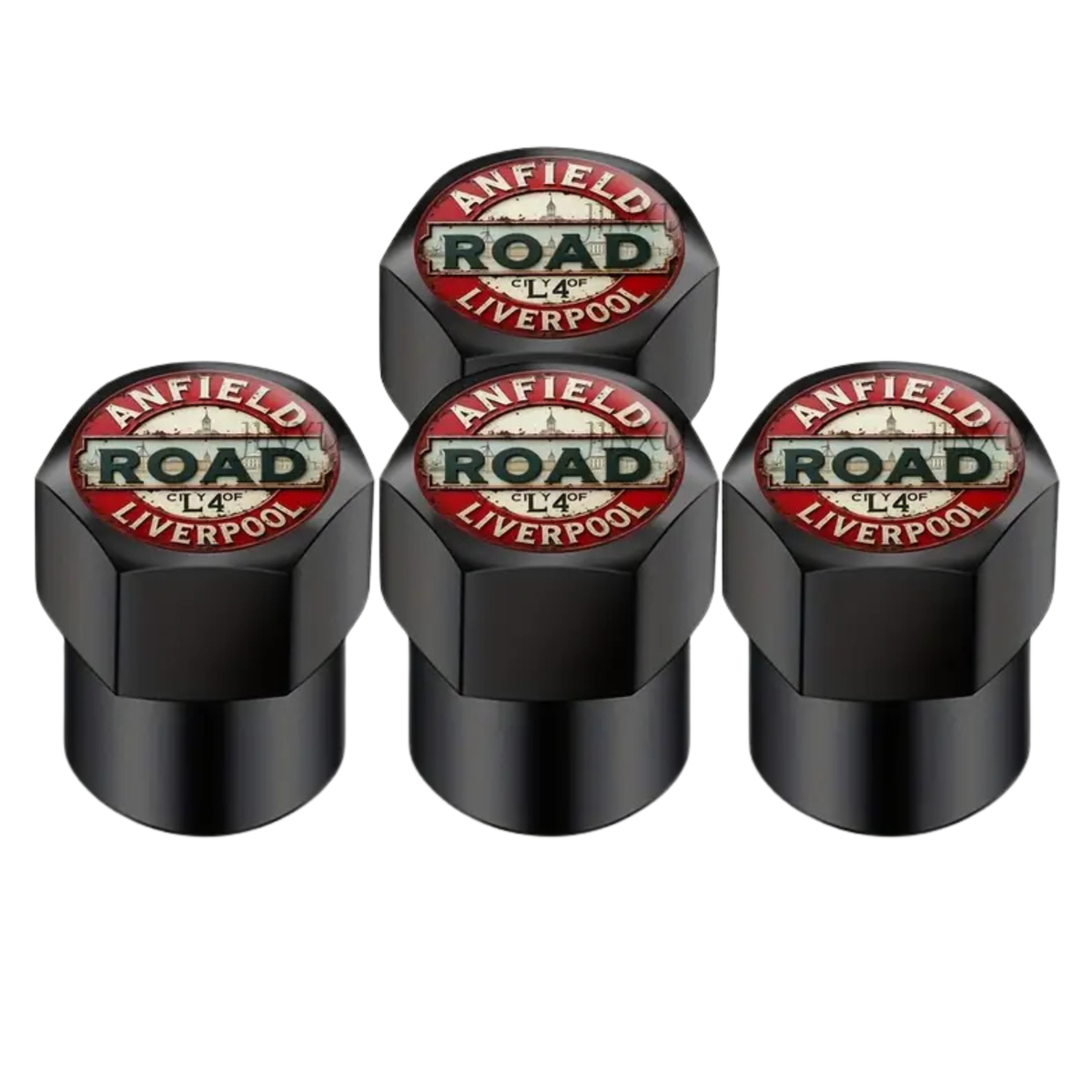 Liverpool Valve Caps | Shop Today. Get it Tomorrow! | takealot.com