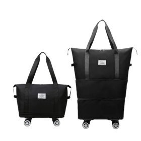 Expandable Travel Weekend---With 4 Wheels | Shop Today. Get it Tomorrow ...