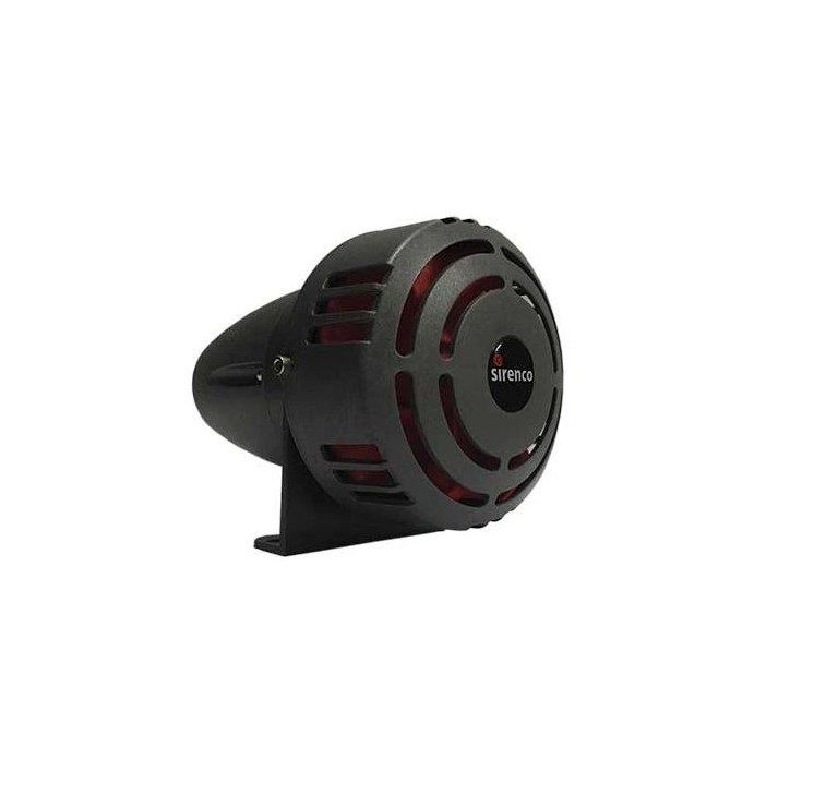Sirenco 500SA - DC Motor Driven Siren 500M IP45 | Shop Today. Get it ...