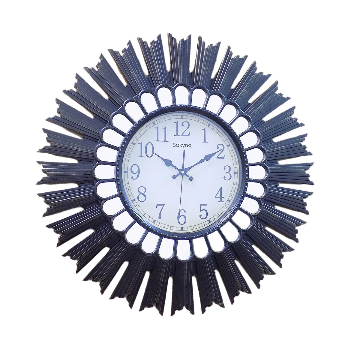 Elegant Wall Clock Large - 70 cm | Shop Today. Get it Tomorrow ...