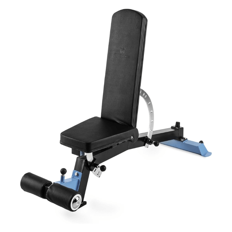 Flat Incline & Decline Workout Bench + Leg Attachment | Shop Today. Get ...