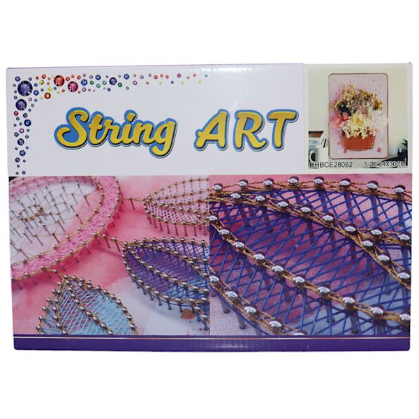 DIY String Art Set - Flowers Design | Shop Today. Get it Tomorrow ...