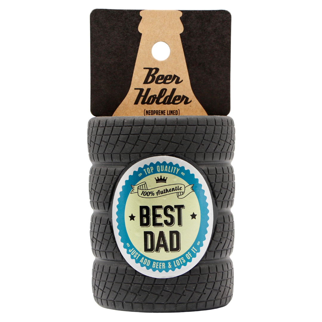 Tyre Beer Holder - Best Dad | Shop Today. Get it Tomorrow! | takealot.com