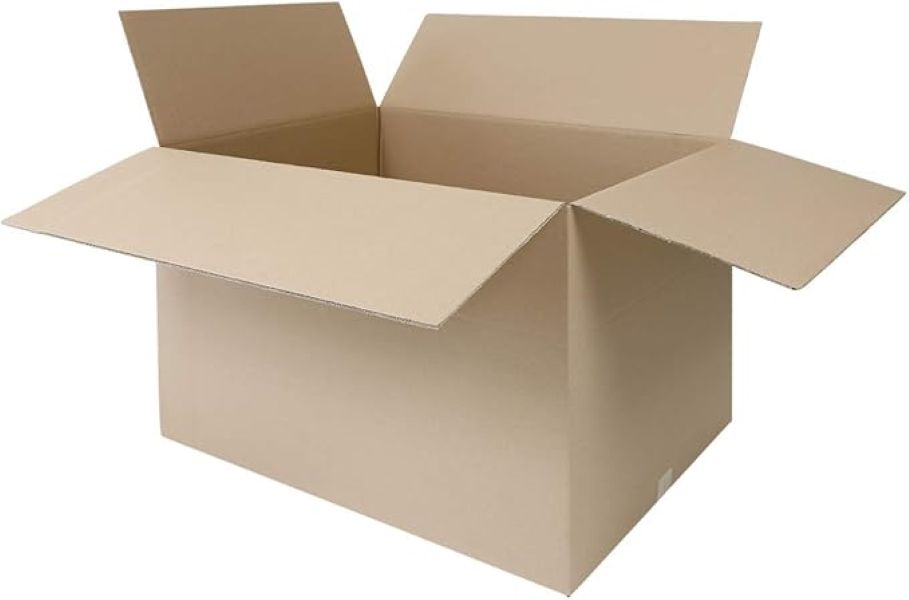 Stock 5 Boxes Double wall 450x300x300 (pack of 10) | Shop Today. Get it ...