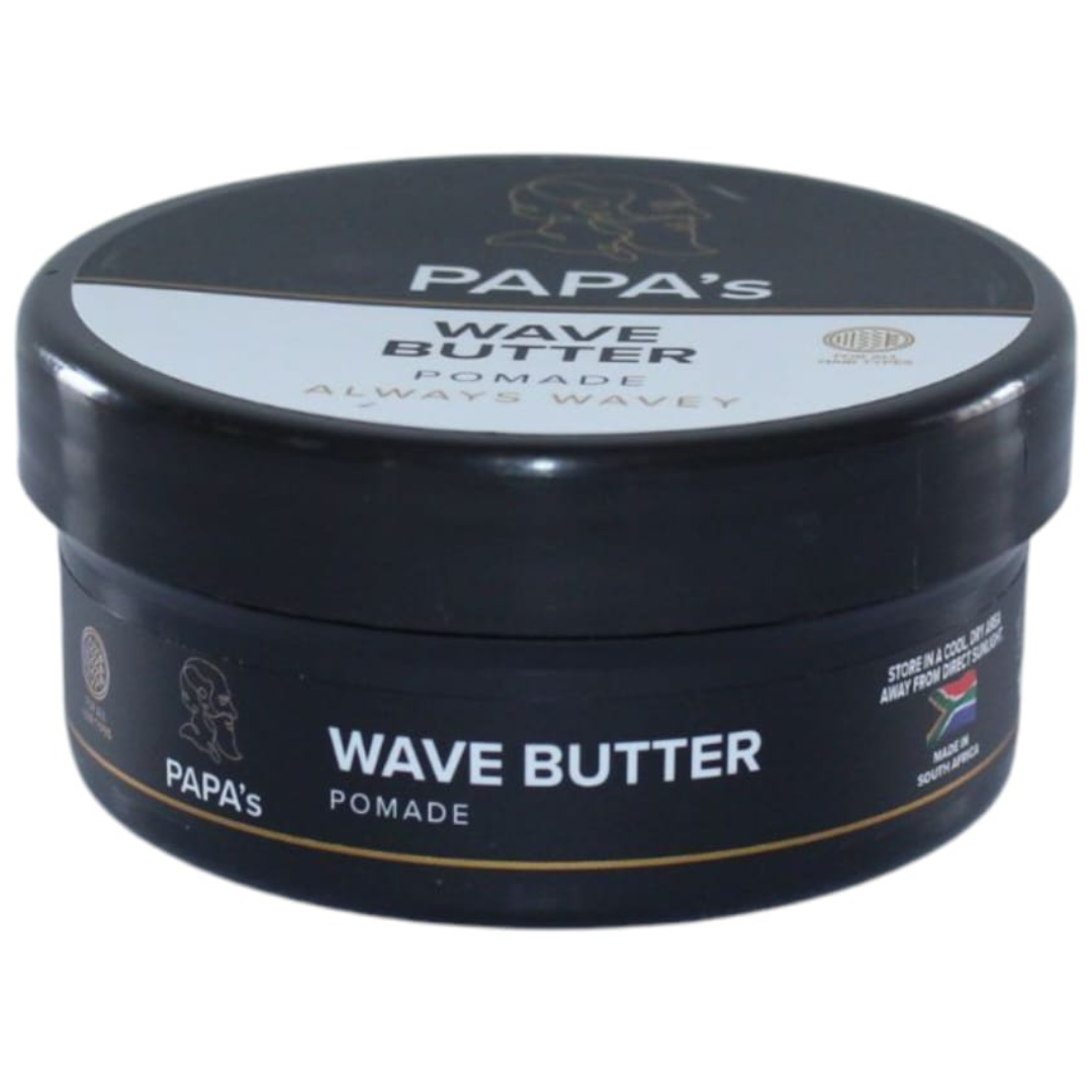 Papa's Wave Butter Pomade -125g | Shop Today. Get it Tomorrow ...