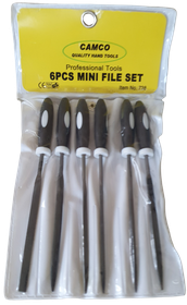 Camco MINI File Set - (6-Piece) | Shop Today. Get it Tomorrow ...
