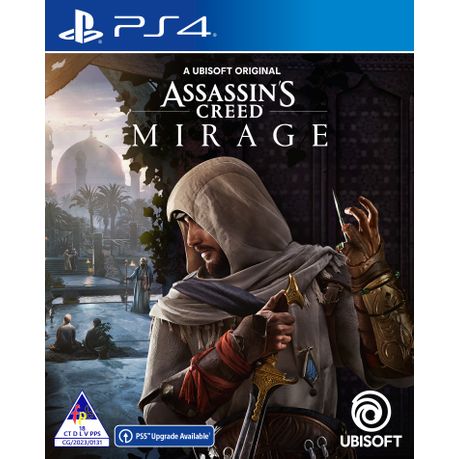 Assassin s Creed Mirage PS4