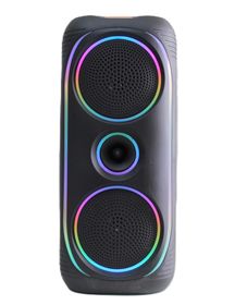 Lexuco Bluetooth Party Speaker Double 8" (LSPK-A133) | Shop Today. Get ...
