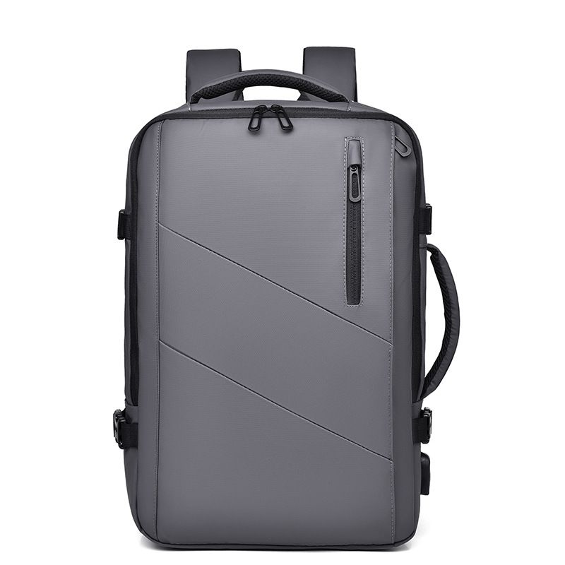 Multifunctional Backpack Laptop Bag For Business Travel | Shop Today ...
