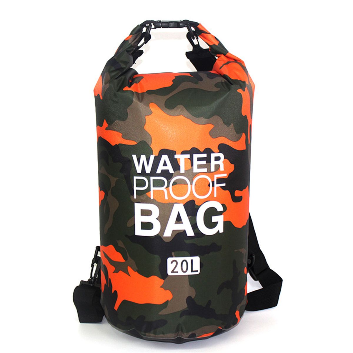 Waterproof Bag Drybag Backpack Outdoor for Swimming | Shop Today. Get ...
