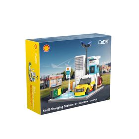 CaDA - Shell Charging Station | Set C66029W - Set of 308 | Shop Today ...