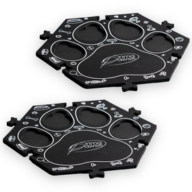 Prima Paws Mat for Talking Buttons - 2 Pack | Shop Today. Get it ...