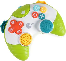 Musical Baby Toy Interactive Video Game Control | Shop Today. Get it ...