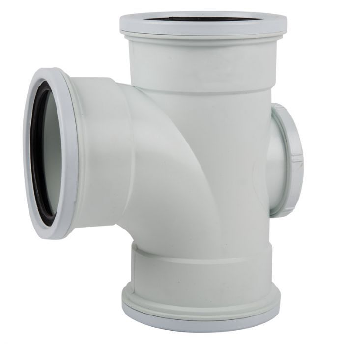 Waste Junction 87.5Deg Sv I.E 110mm | Shop Today. Get it Tomorrow ...