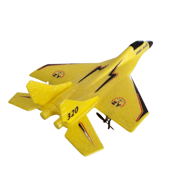 Radio Controlled Stunt Flying Aircraft ZY-320 | Shop Today. Get it ...
