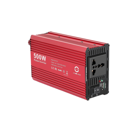 12V-500W Heavy Duty High Generating Car Power Inverter M24-4-6 | Shop Today. Get it Tomorrow ...