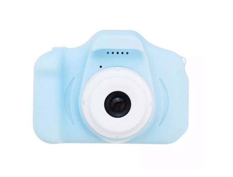 Kids Digital Camera - Blue | Shop Today. Get it Tomorrow! | takealot.com