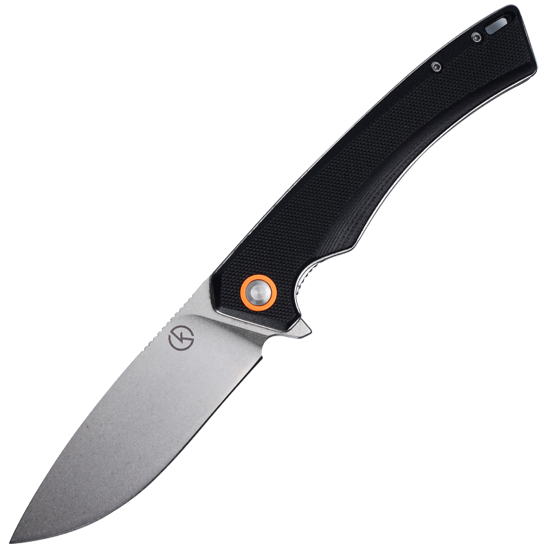 Koch Knives KK1146 Drop Point EDC Drop Point Folding Knife | Shop Today ...