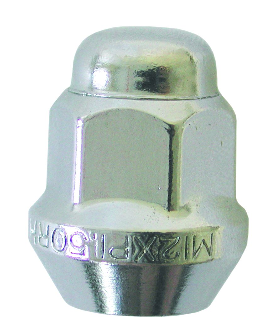 Wheel Nuts (12mm x 1.5mm) - 16 Pack | Shop Today. Get it Tomorrow ...