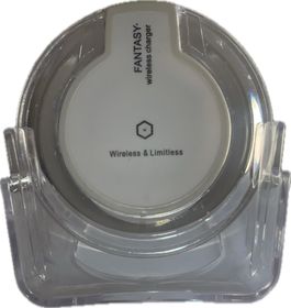 Beautiful Unique Wireless Mobile Charger with Perspex Stand | Shop ...
