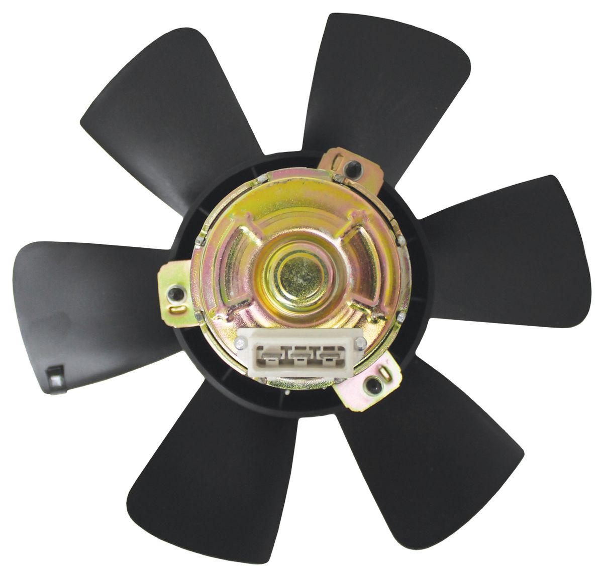 Replacement Two Speed Radiator Fan Compatible With Volkswagen Golf 2 ...