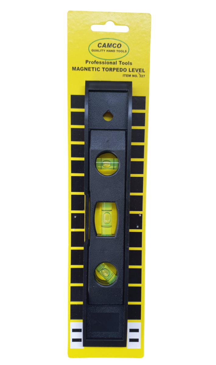 Camco Torpedo Level 230mm - With Magnetic Side | Shop Today. Get it ... Camco Torpedo Level 230mm - With Magnetic Side | Shop Today. Get it ...