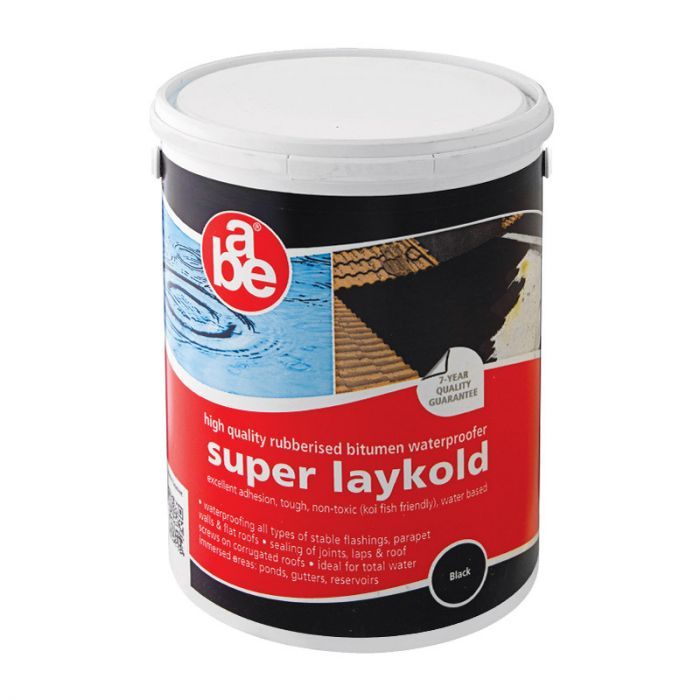 Abe - Super Laykold 5L Black | Shop Today. Get it Tomorrow! | takealot.com