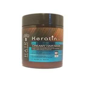 Keratin Creamy Hair Mask 500ml | Shop Today. Get it Tomorrow ...
