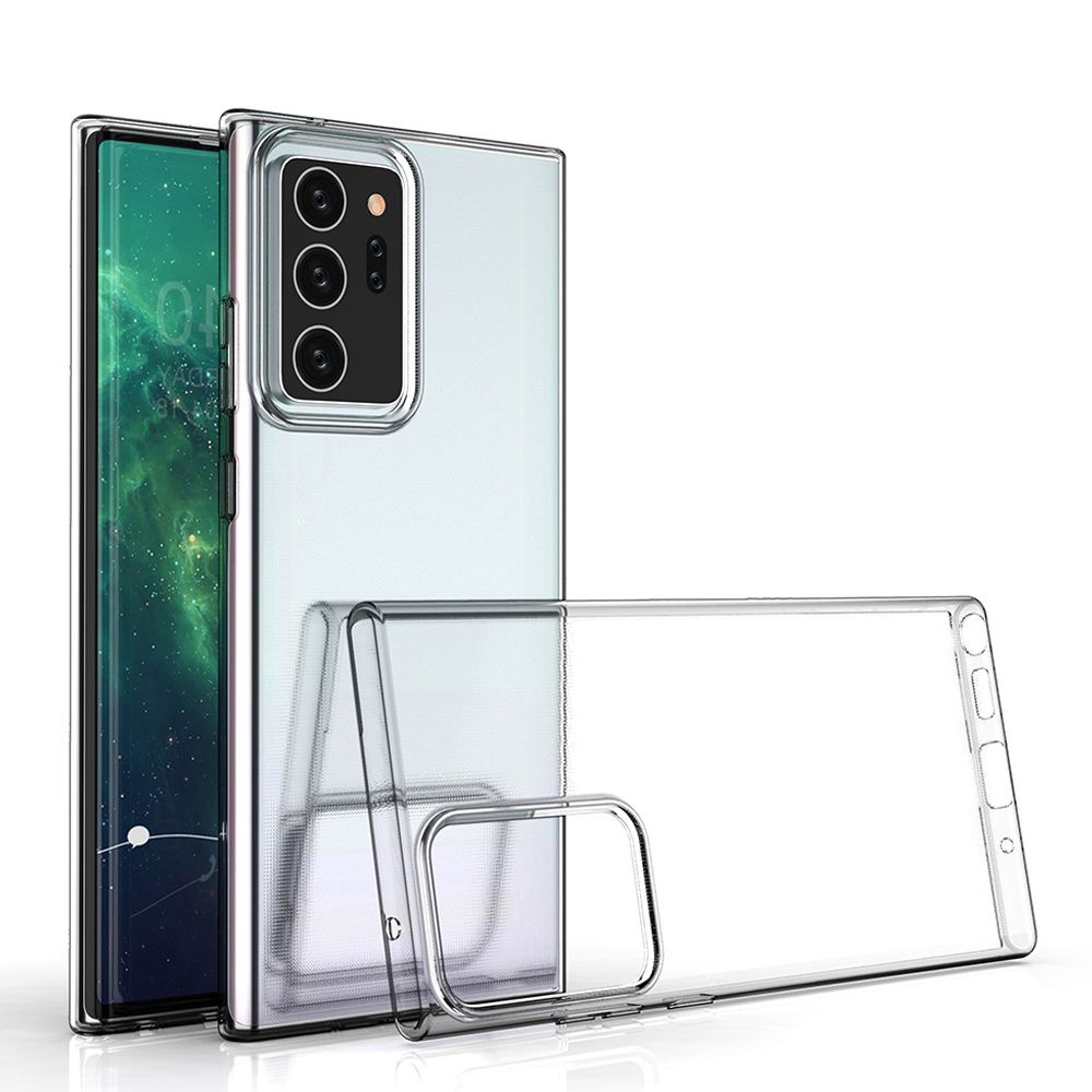 Tuff Luv Gel Case For Samsung Galaxy Note 20 Clear Shop Today Get