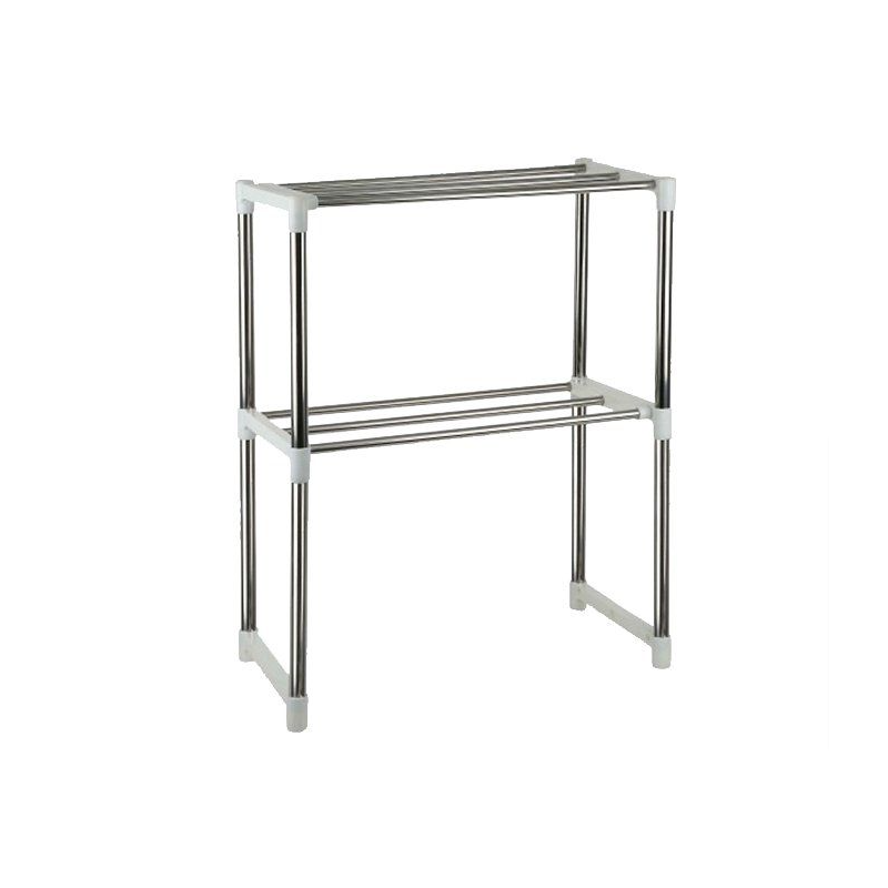 Multi-Function Telescopic Framework Storage Rack | Shop Today. Get it ...