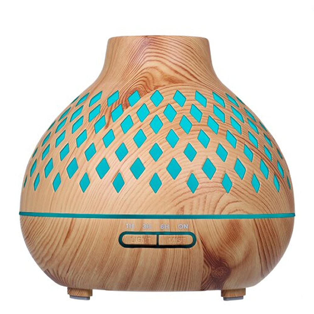 Ultrasonic Air Humidifier 400ml Shop Today Get It Tomorrow