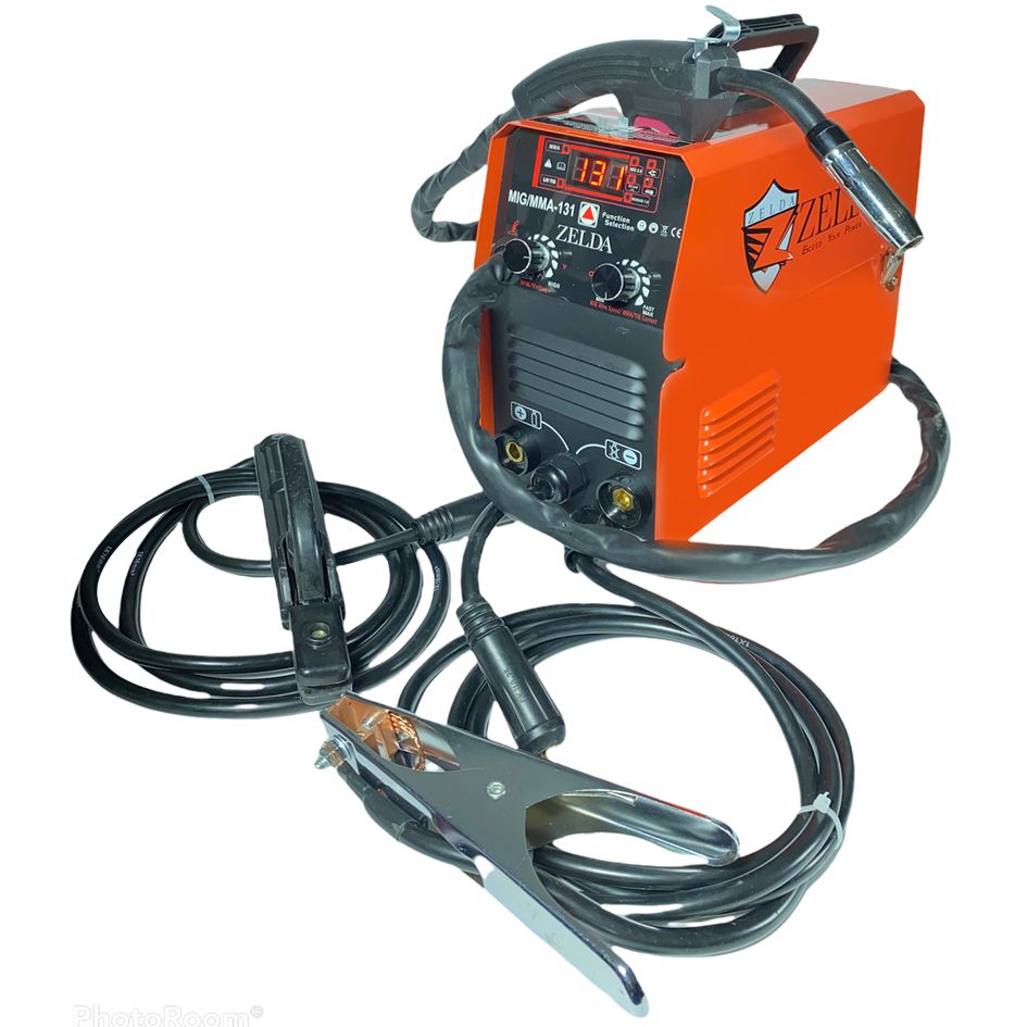 Zelda - Mig/ MMA-131 Digital Portable Welding Machine | Shop Today. Get ...