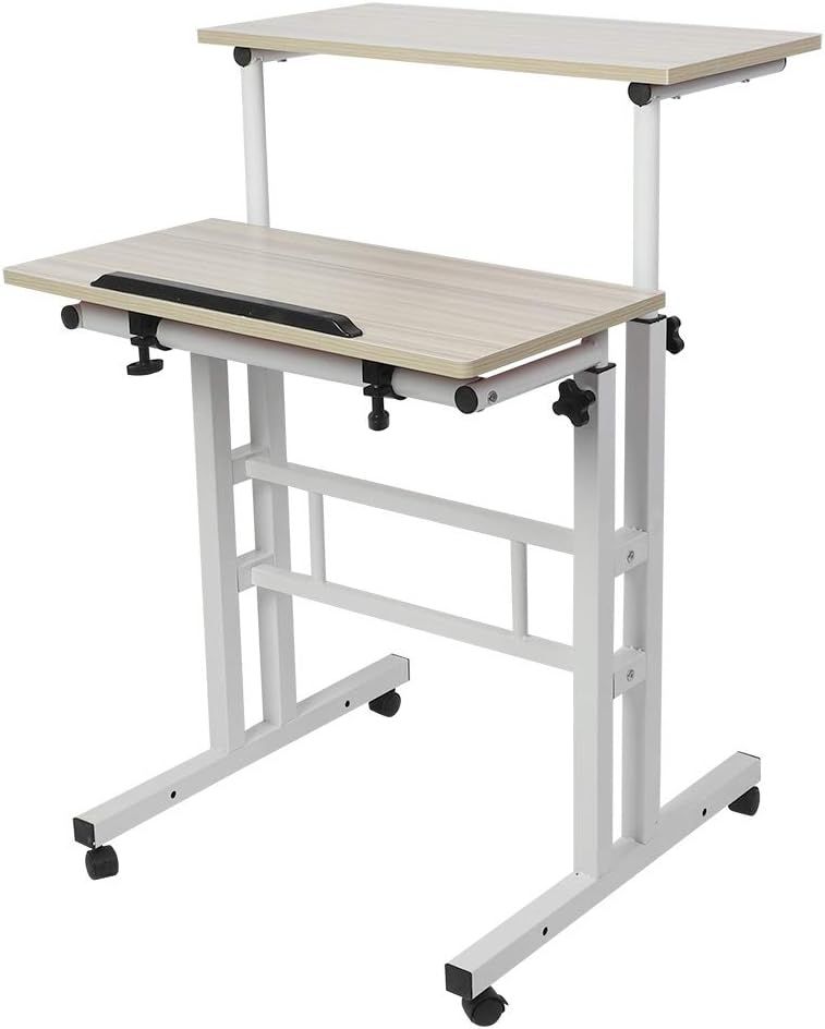 Stand Up Computer Desk Height Adjustable Workstation | Shop Today. Get ...